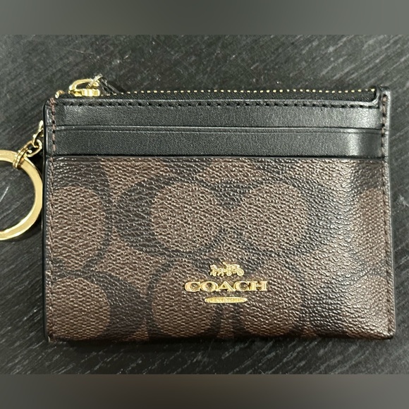 Coach | Bags | Coach Coincard Wallet | Poshmark